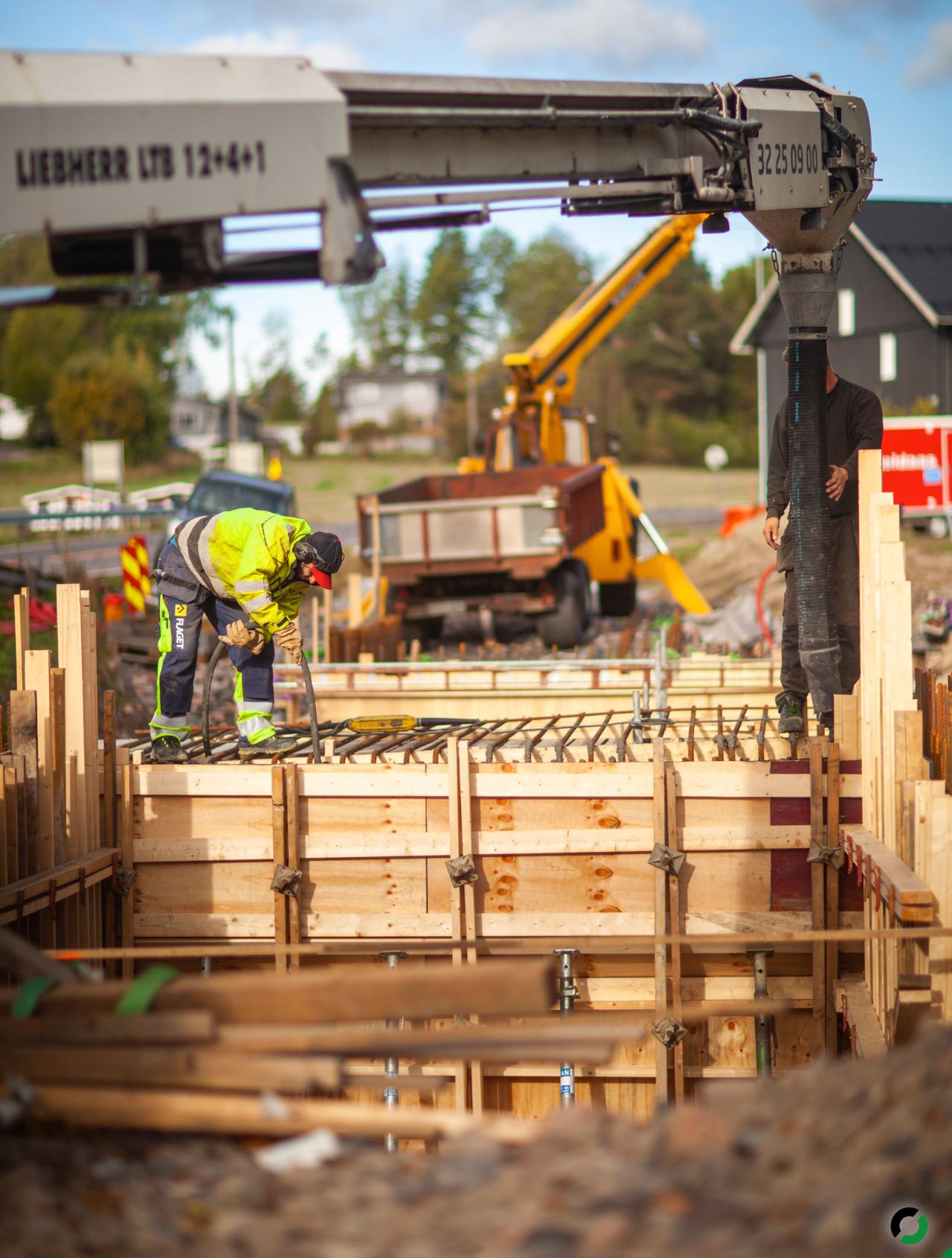 Forskaling - Forskalingsplater fra Fritzøe Engros