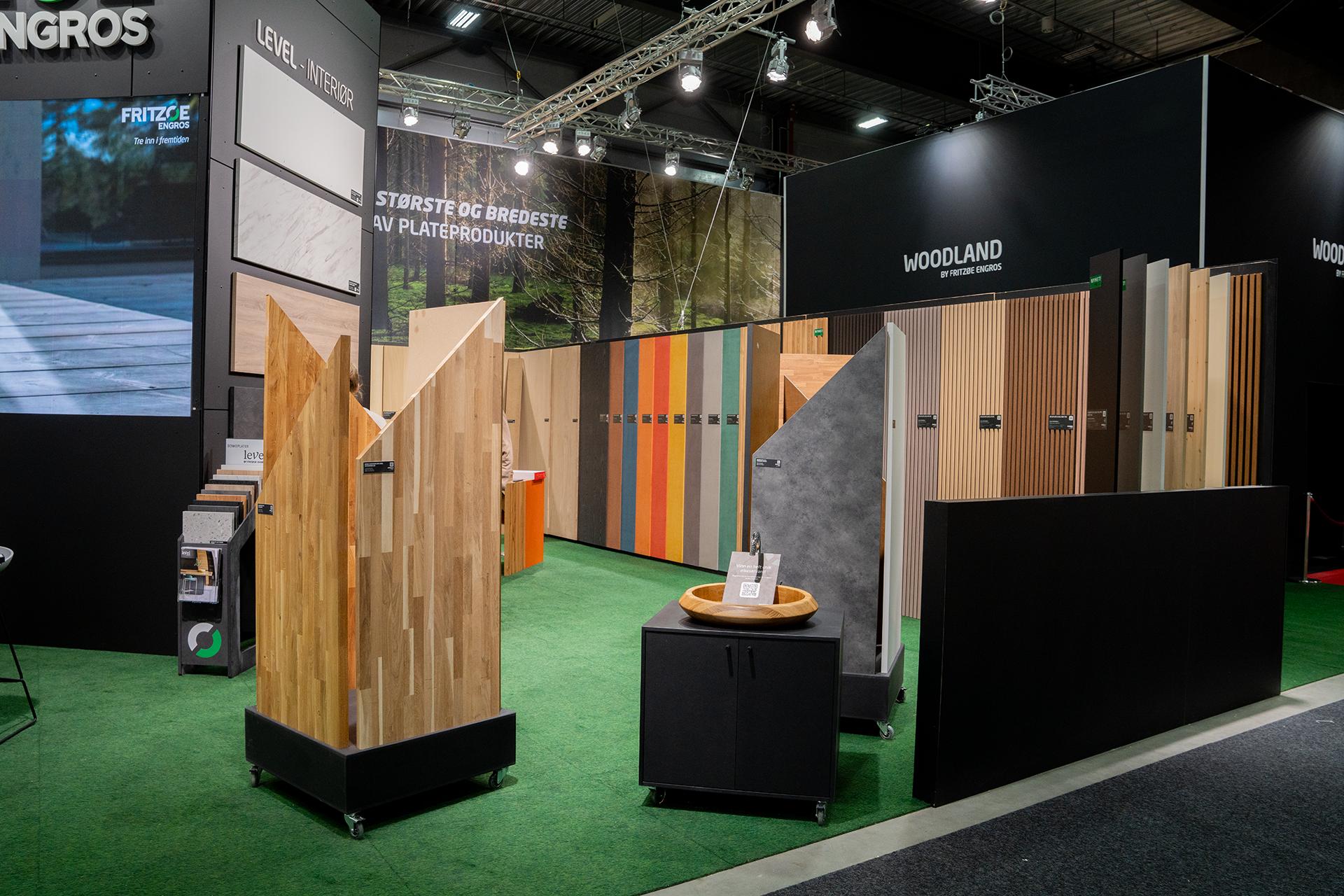 Bygg Reis Deg over for denne gang - Fritzøe Engros