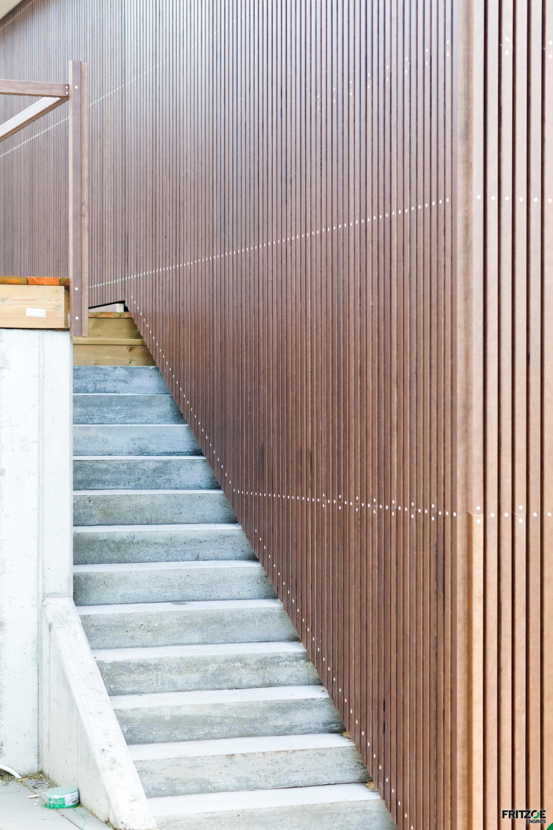 Spiler/Lekter Accoya